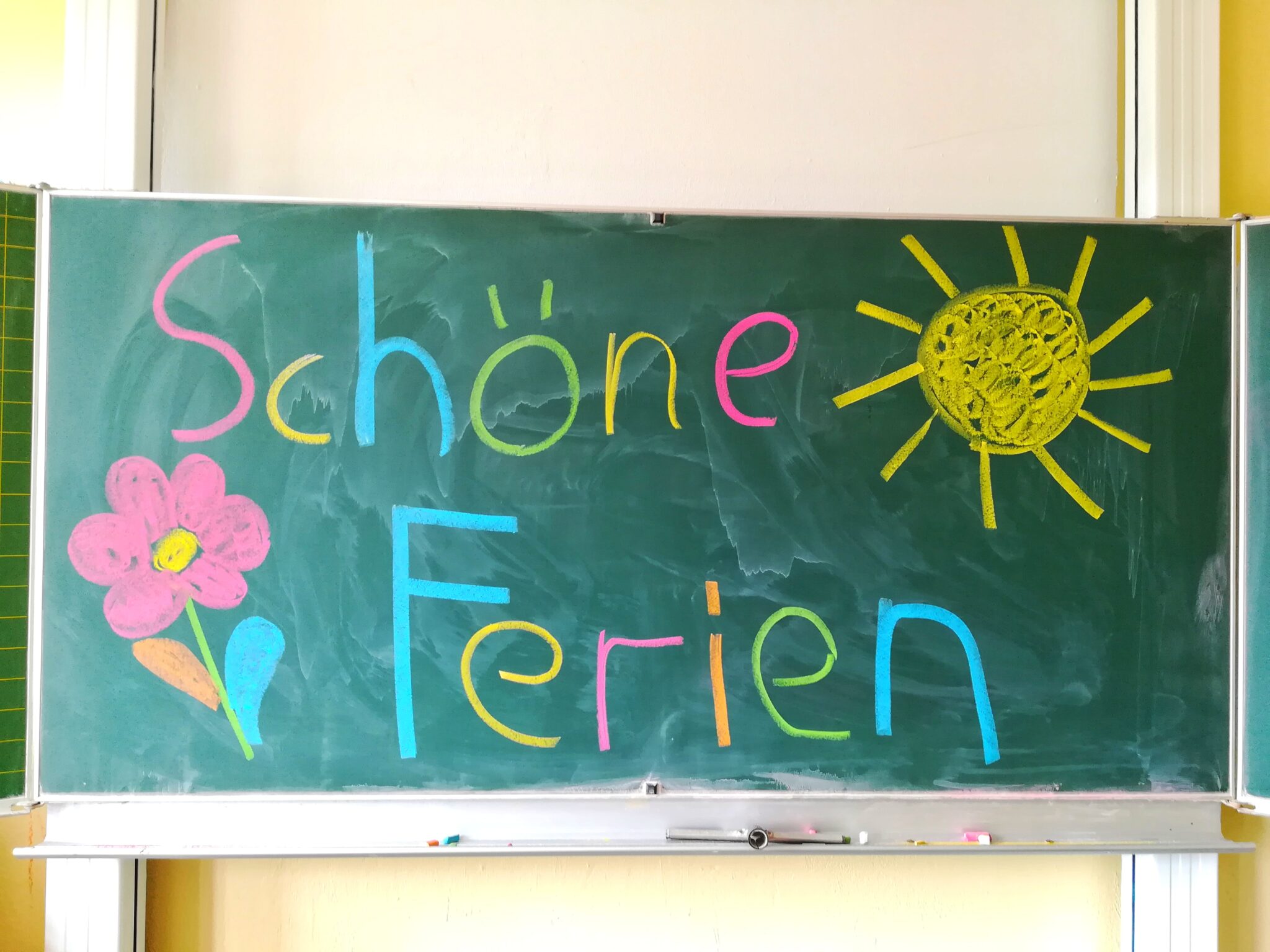 Schöne Ferien – Sekundarschule Ennepetal